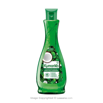 Shop KUMARIKA HAIR FALL CONTROL HAIR OIL 200ML Price in Sri Lanka Lassana